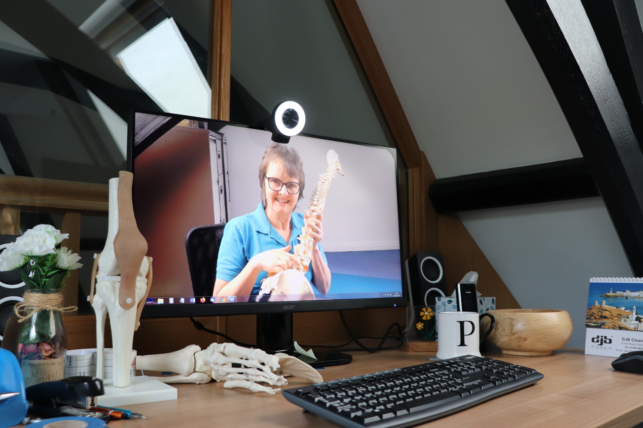 Video Consultations — Viney Hall Physiotherapy