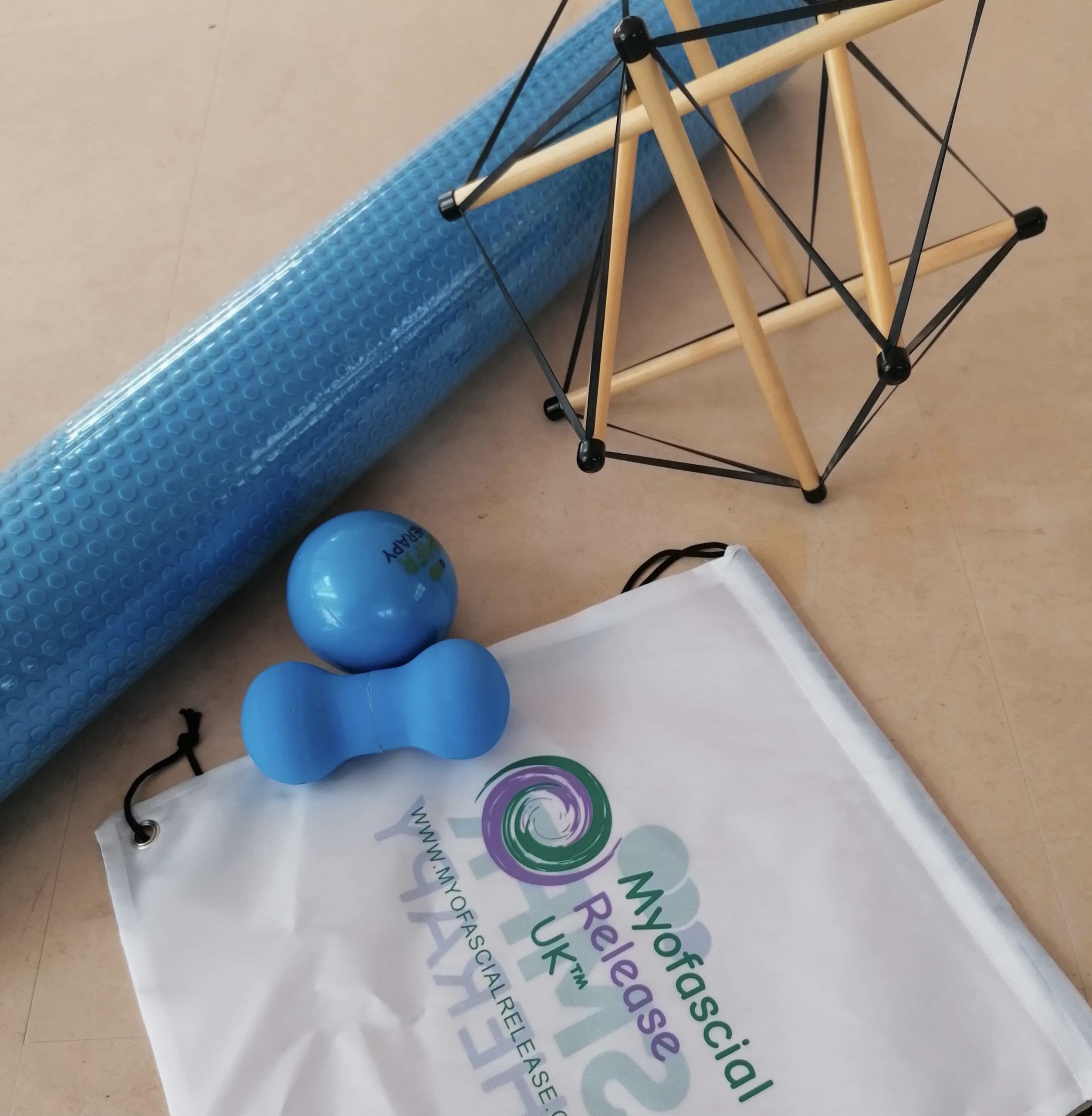 Self Myofascial Release (SMFR) - Viney Hall Physiotherapy